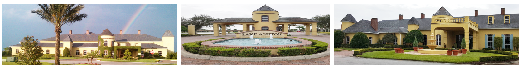 Lake Ashton Living